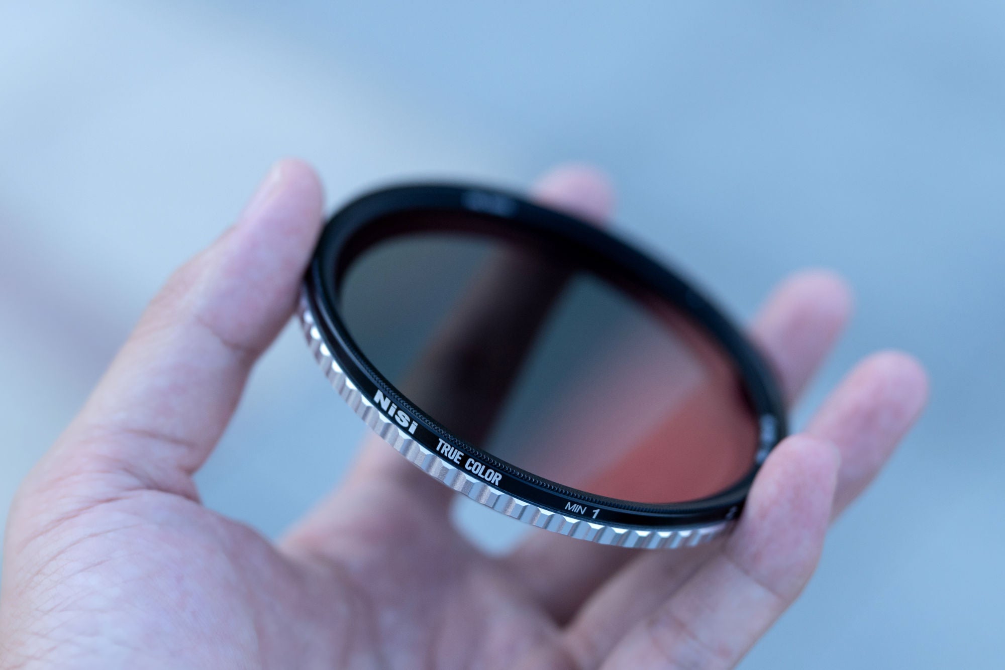 NiSi 67mm True Color ND-VARIO Pro Nano 1-5stops Variable ND ...