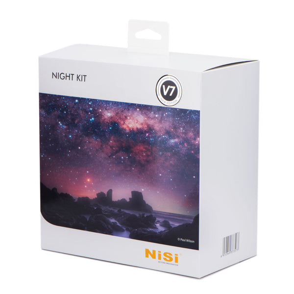 NiSi 100mm Square Filter System - ColorTexturePhotoTours